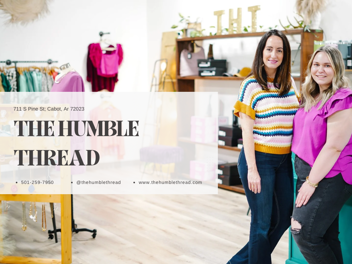 The Humble Thread Ladies Boutique