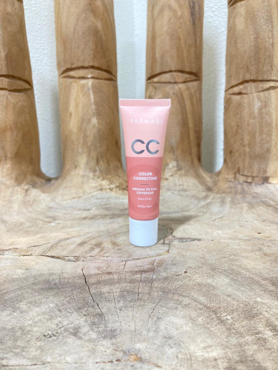 Farmasi CC Cream – The Humble Thread