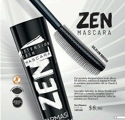 Farmasi Zen Mascara – The Humble Thread